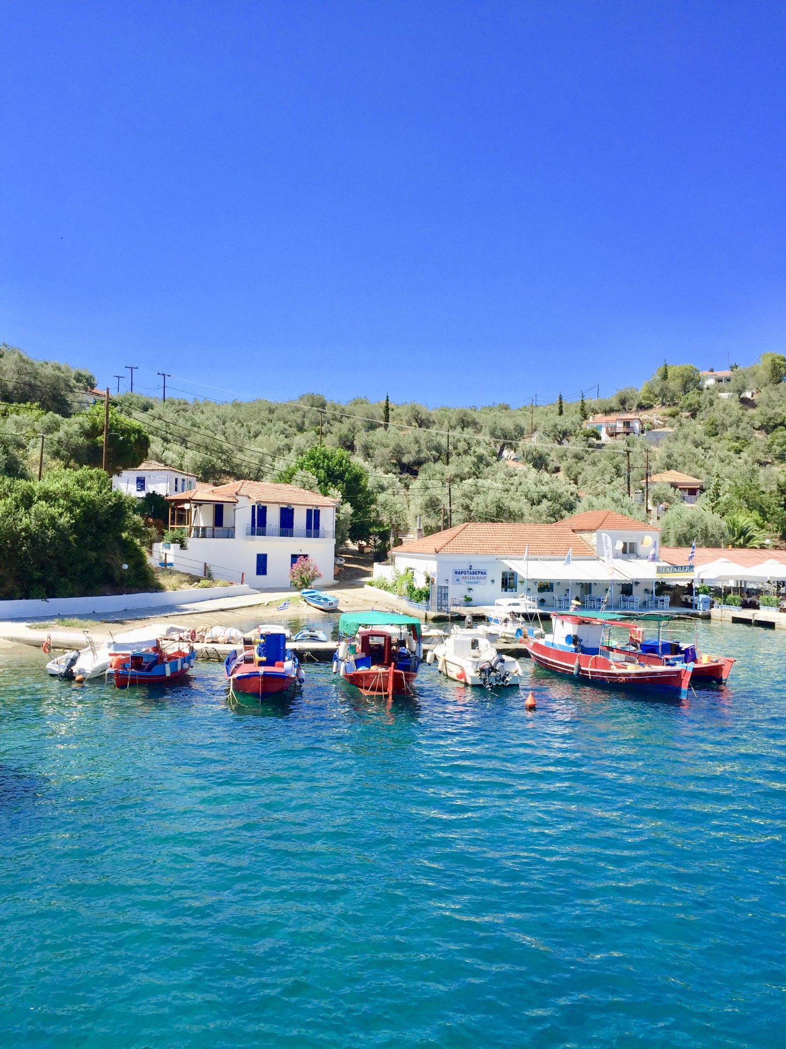 Τρίκερι : Το άγνωστο νησί του Παγασητικού Trikeri - we