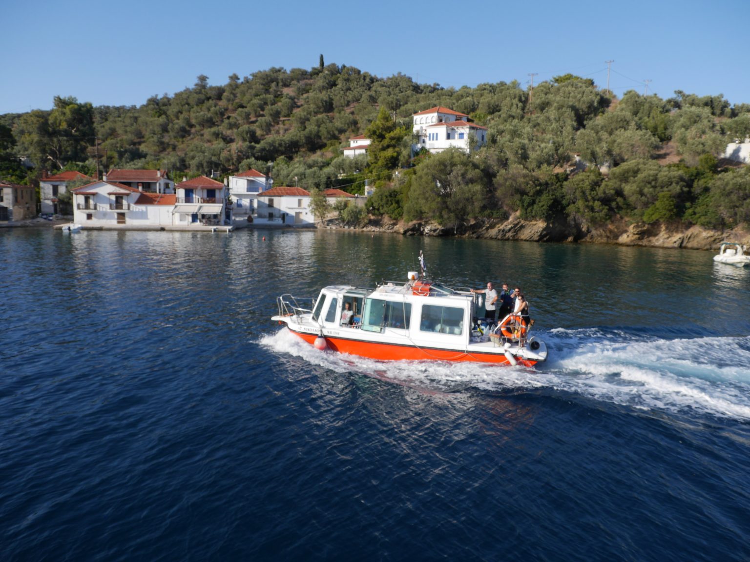 Τρίκερι : Το άγνωστο νησί του Παγασητικού Trikeri - we