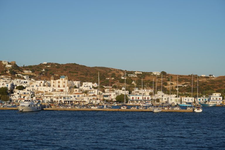 Λειψοί: Το νησί της άγριας ομορφιάς και της ηρεμίας - we