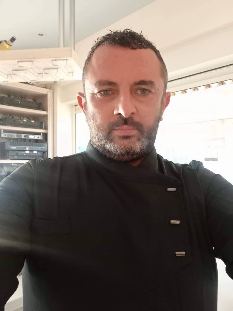 Μακαρόνια: Σκιουφιχτά Κρήτης, με απάκι, ανθότυρο και ρόκα - we