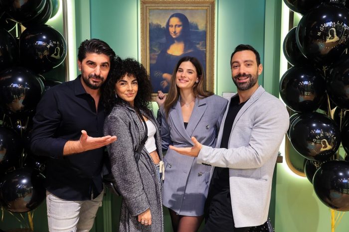 MONA LISA - we